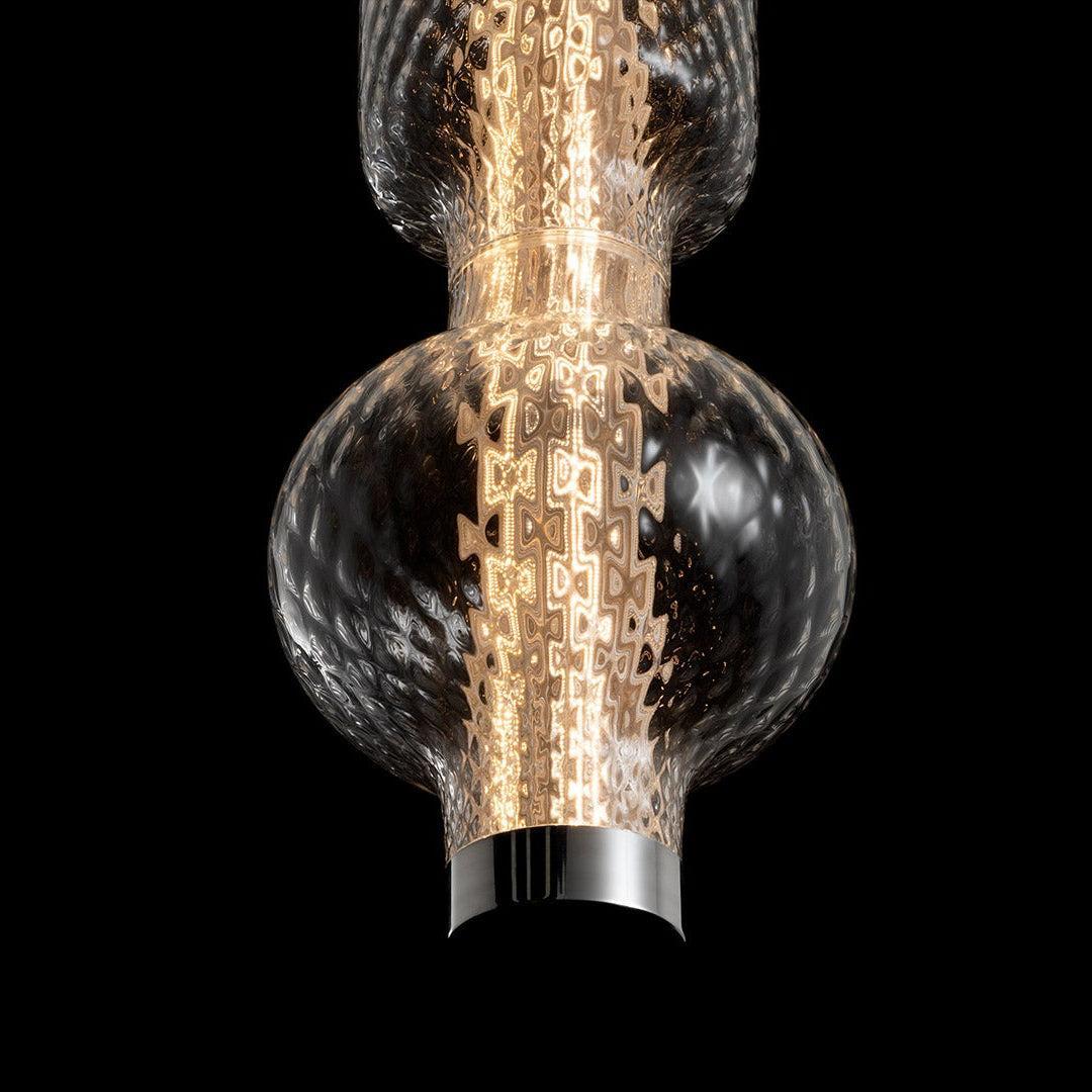 Artemide Alambicco Vertical Suspension Light