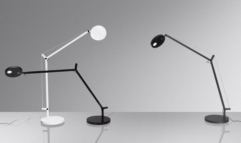 Artemide Demetra Desk Lamp — Inspyer Lighting