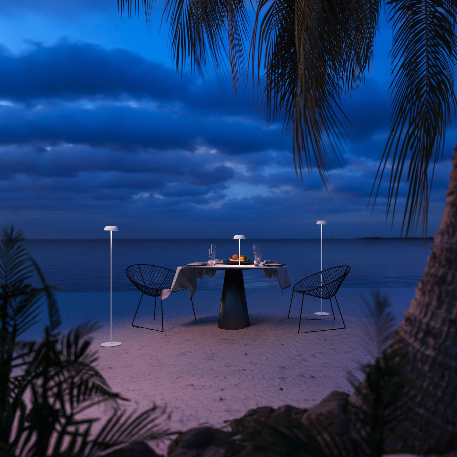 AxoLight Float Portable Lamp