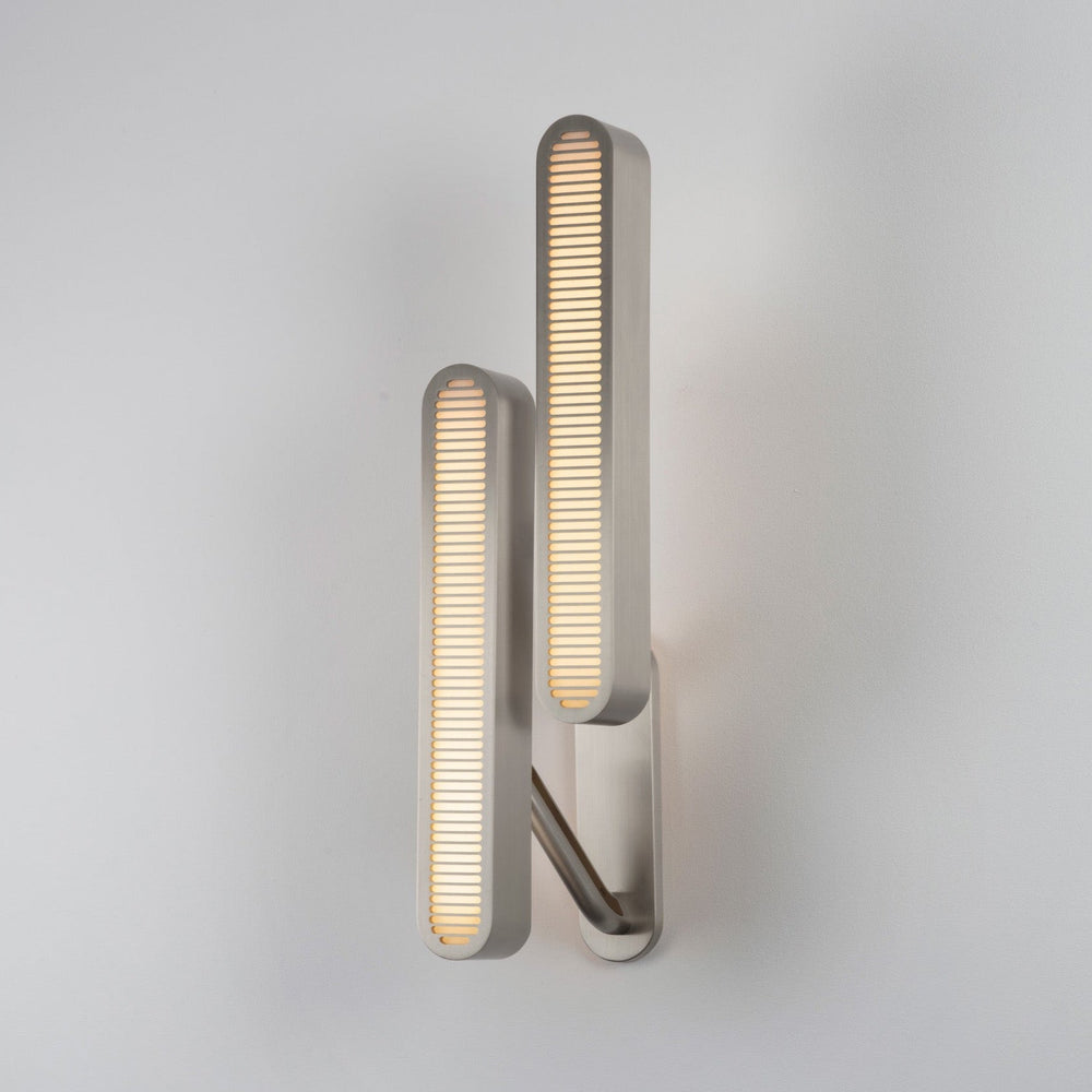Bert Frank Colt Double Wall Light | Inspyer Lighting