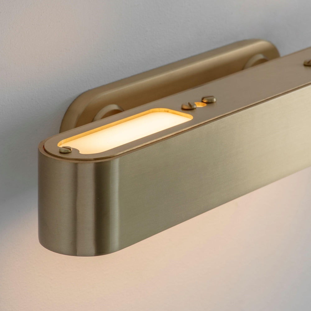 Bert Frank Colt Flush Wall Light | Inspyer Lighting