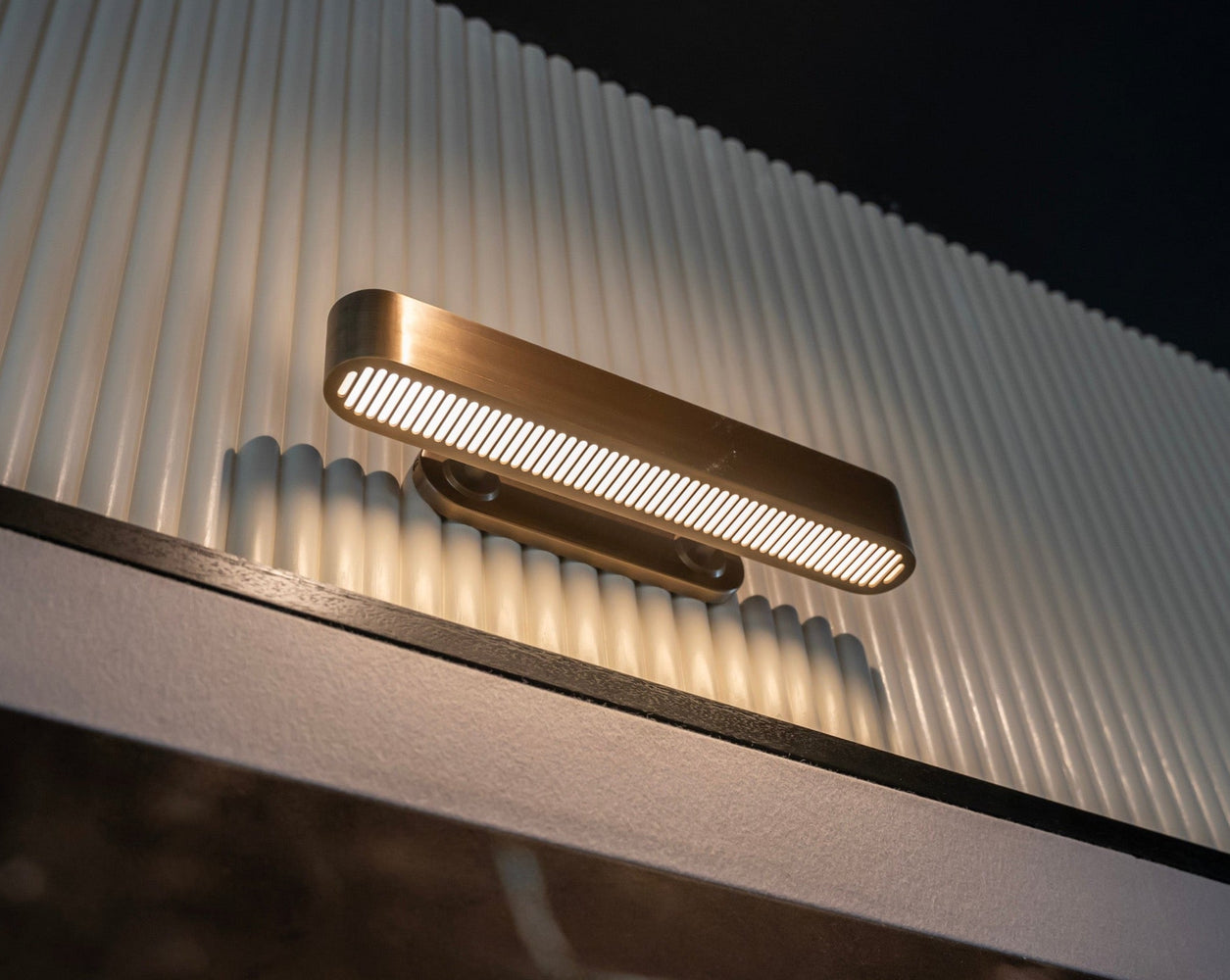 Bert Frank Colt Flush Wall Light | Inspyer Lighting