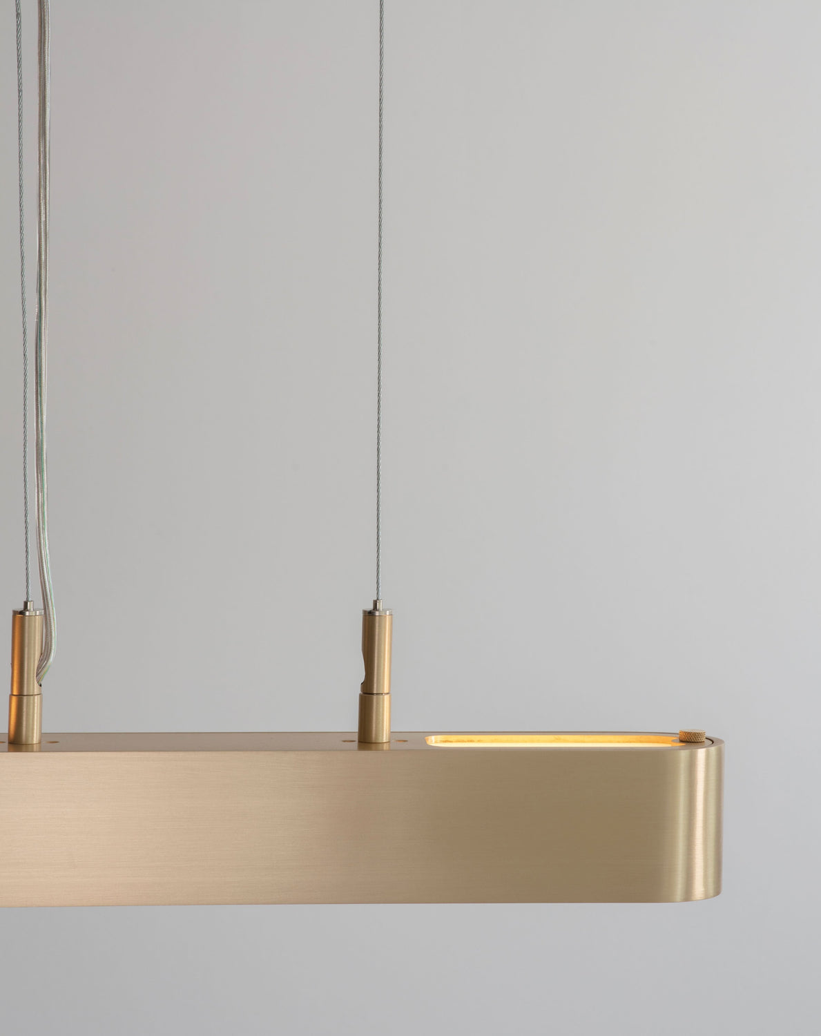 Bert Frank Colt Single Pendant Light | Inspyer Lighting