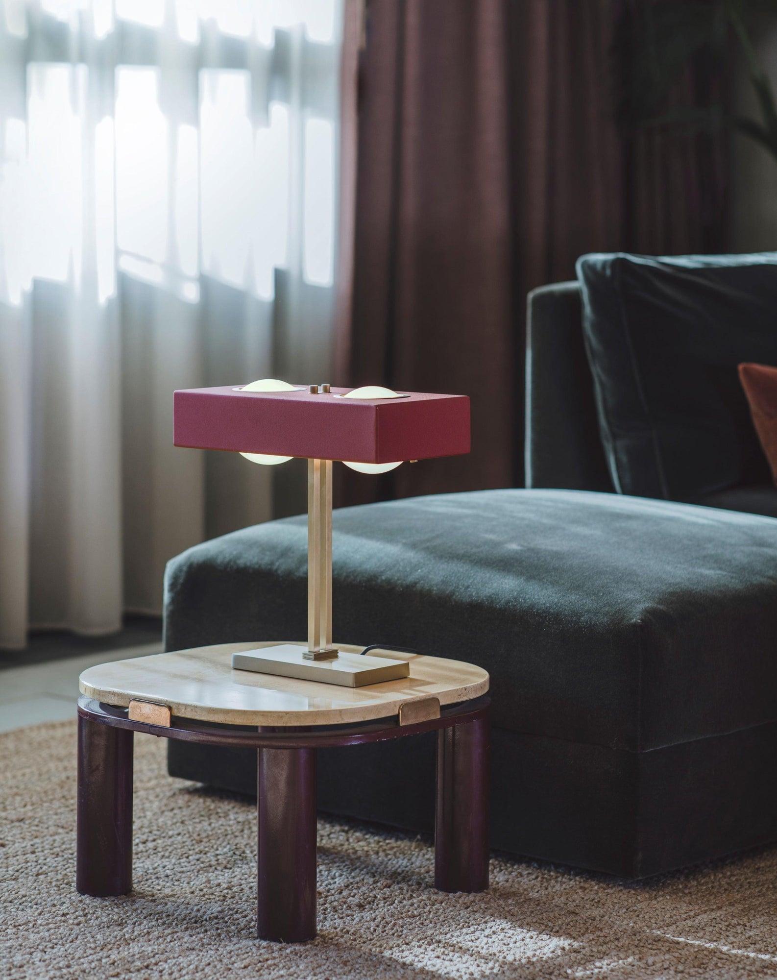 Bert Frank Kernel Table Lamp | Inspyer Lighting