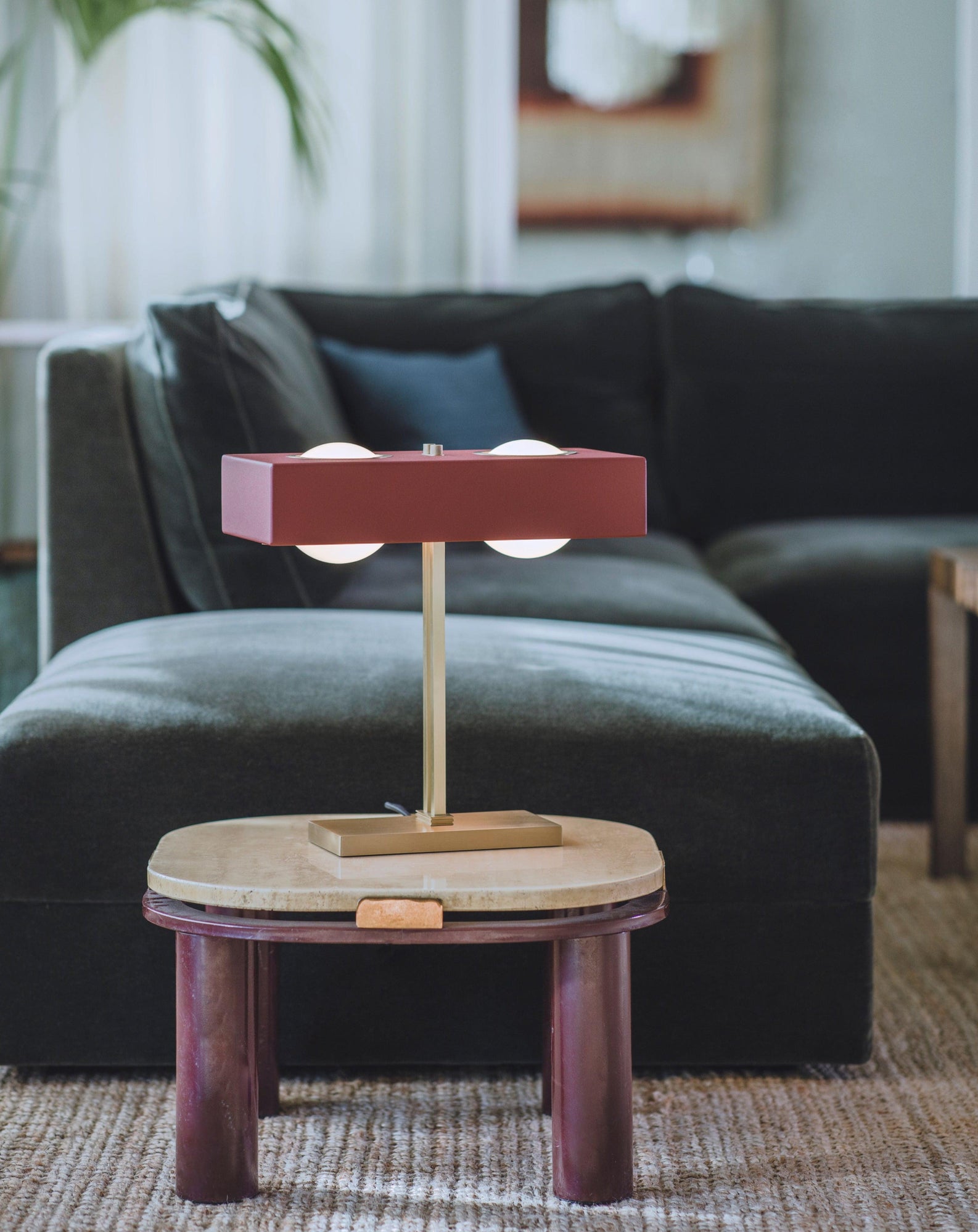 Bert Frank Kernel Table Lamp | Inspyer Lighting