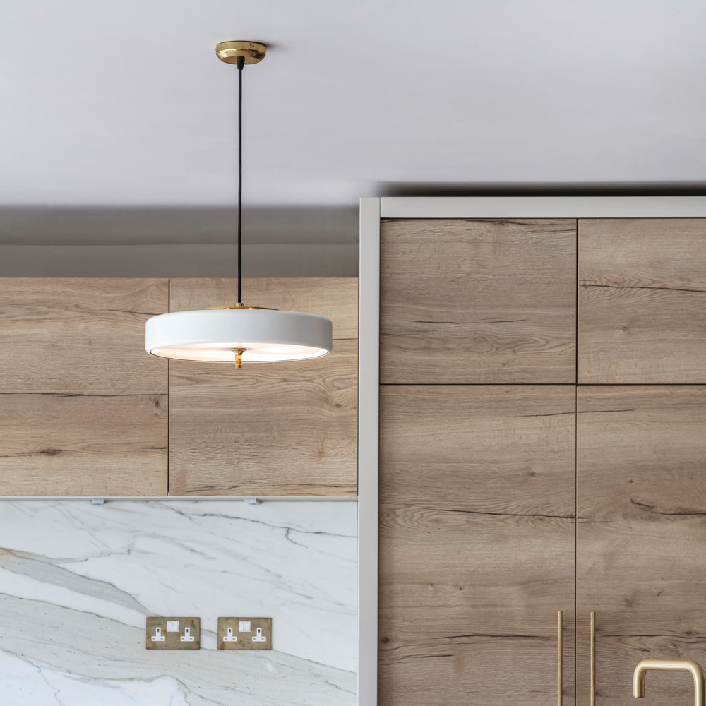 Bert Frank Revolve Pendant Light — Inspyer Lighting