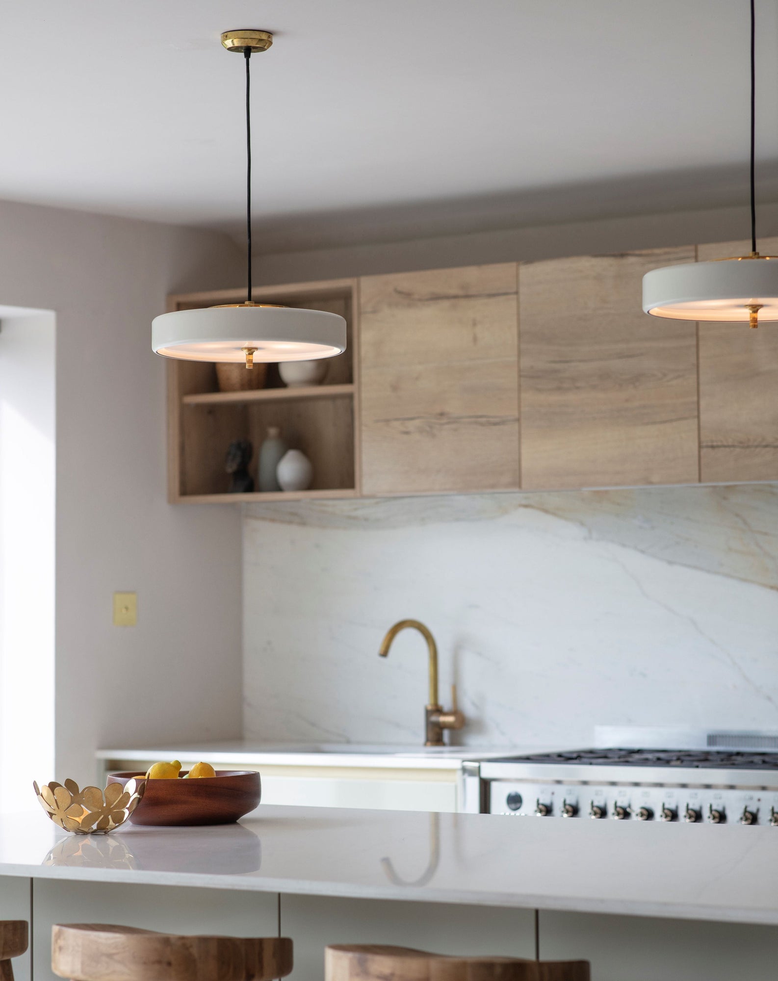 Bert Frank Revolve Pendant Light