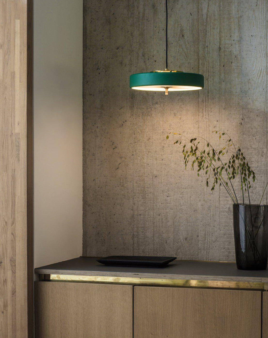 Bert Frank Revolve Pendant Light