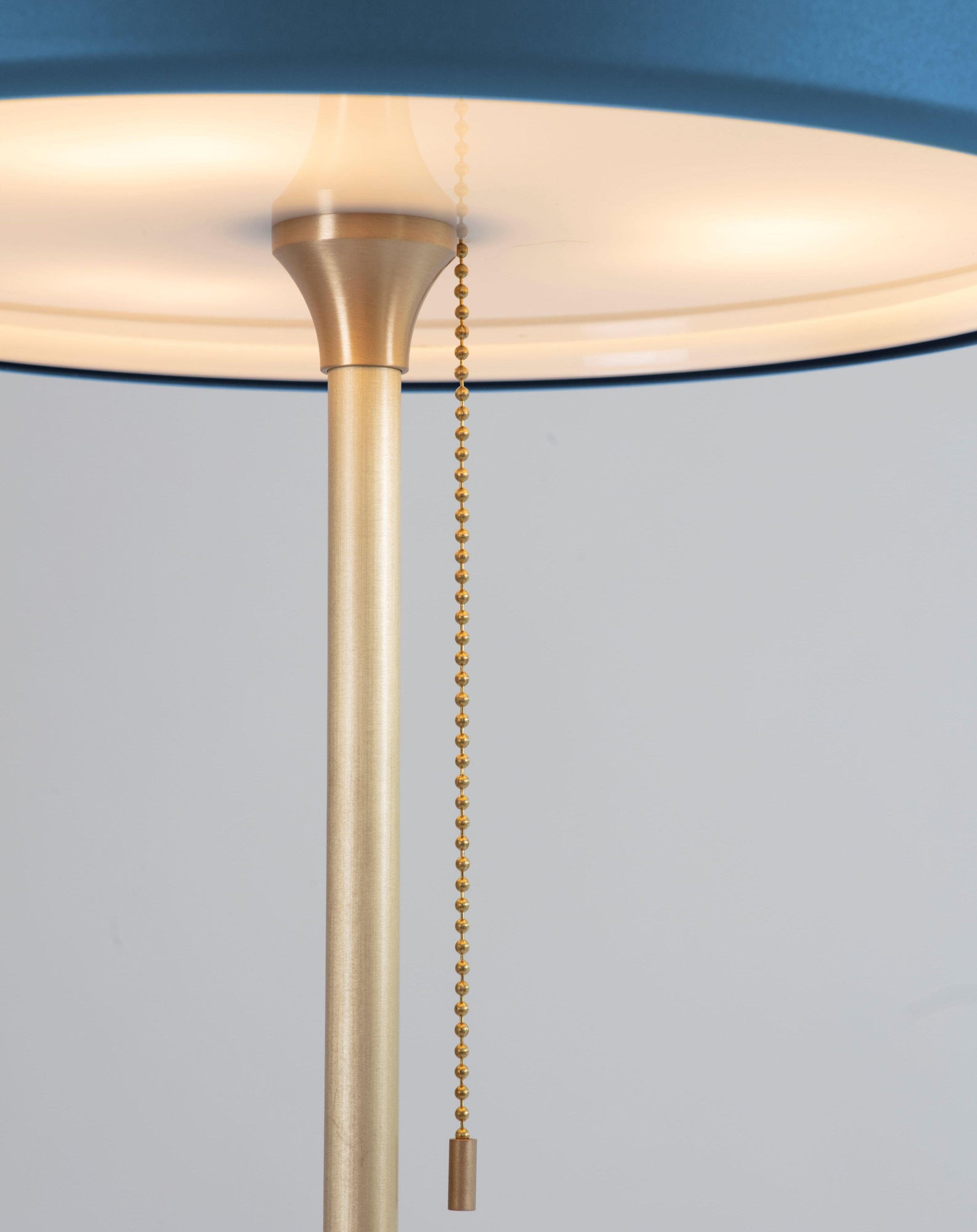 Bert Frank Revolve Stem Floor Lamp