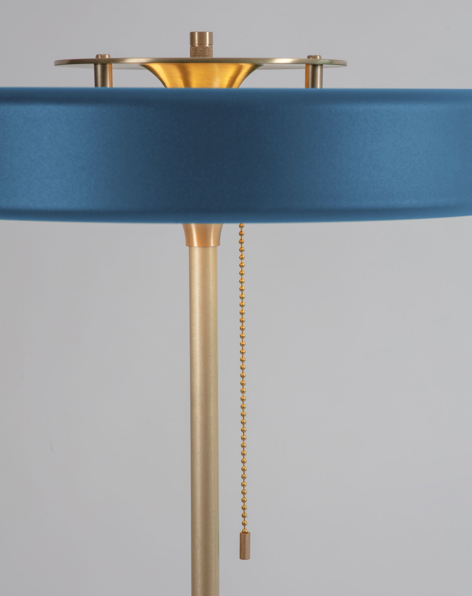 Bert Frank Revolve Stem Floor Lamp