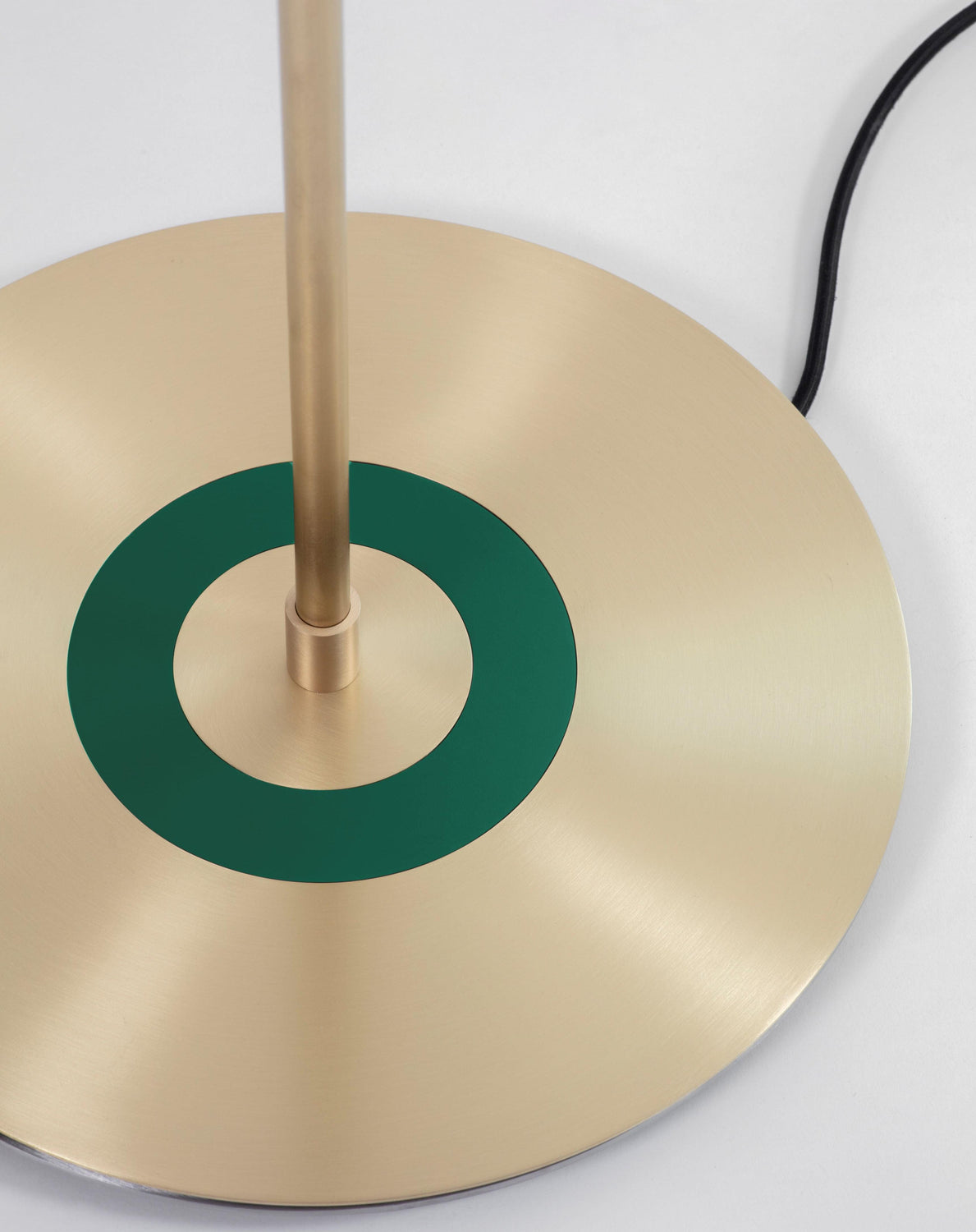 Bert Frank Revolve Stem Floor Lamp