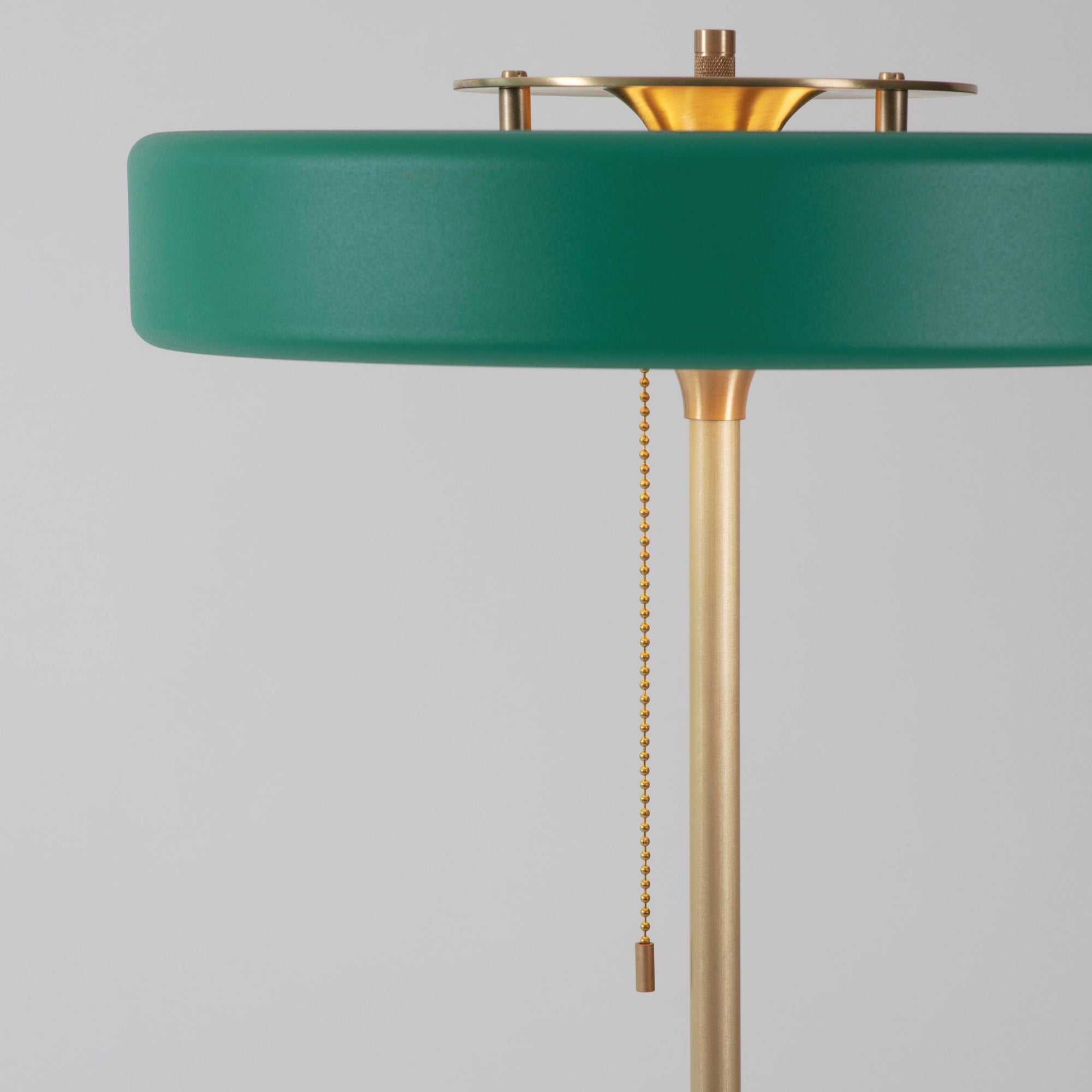 Bert Frank Revolve Stem Floor Lamp