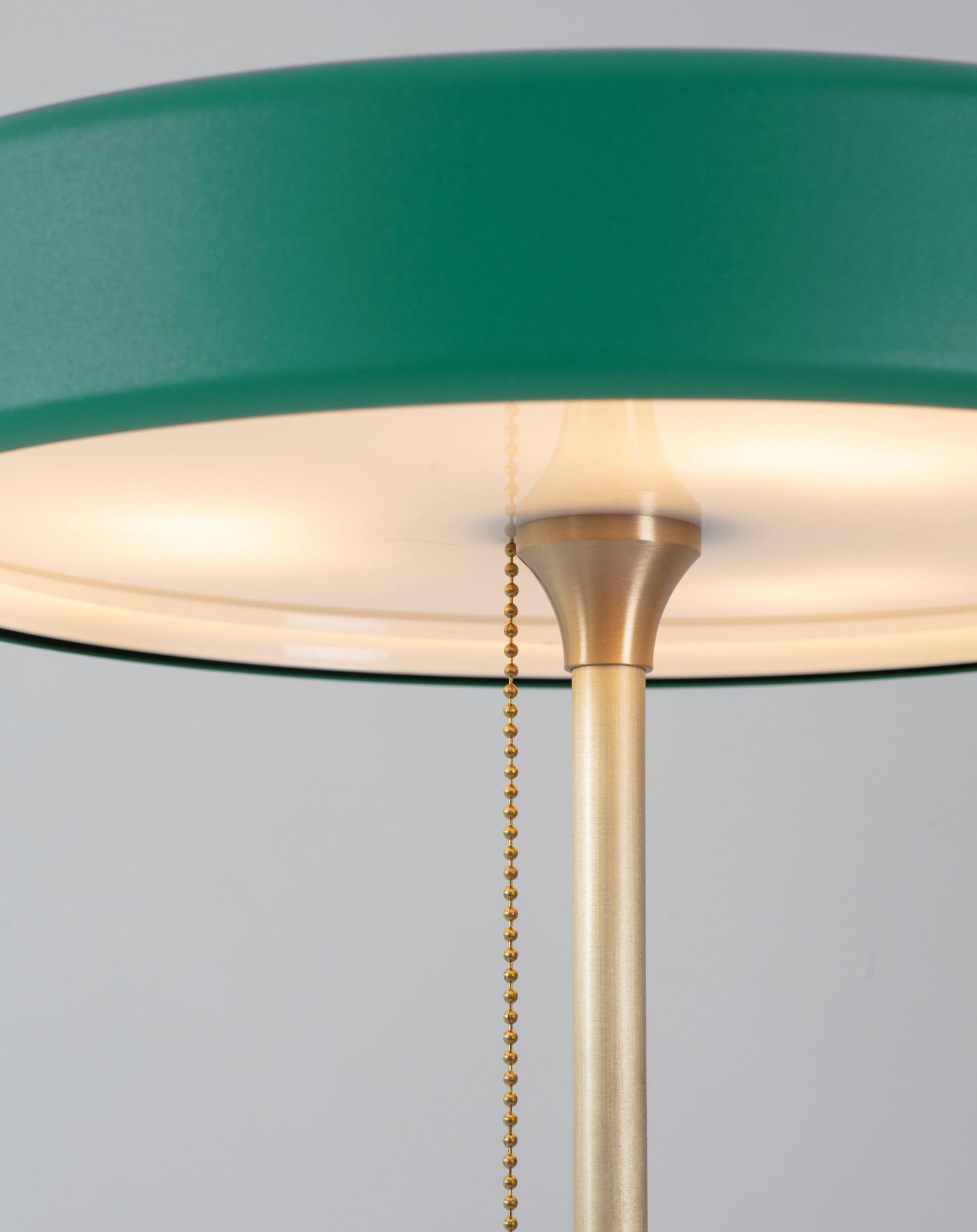 Bert Frank Revolve Stem Floor Lamp