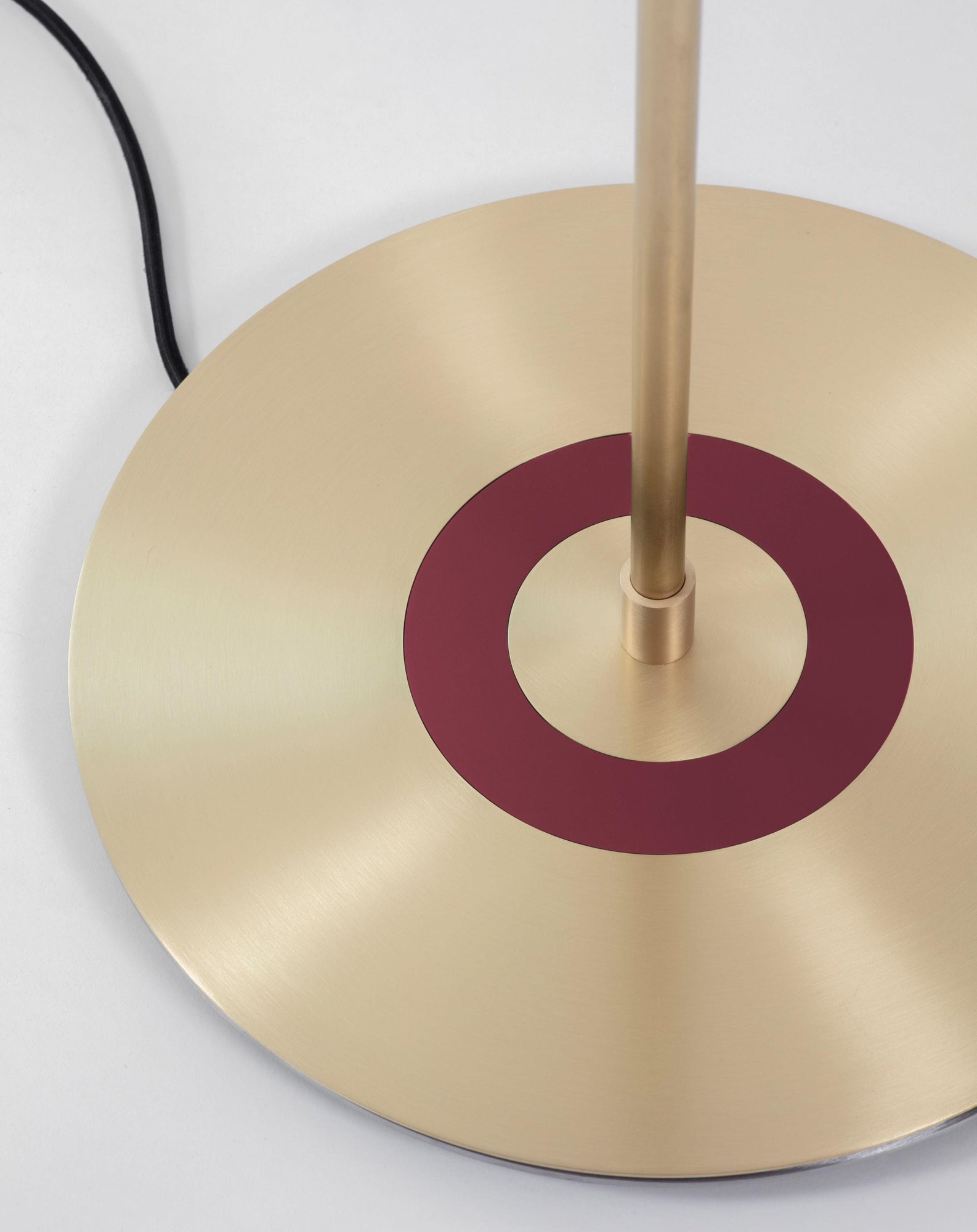 Bert Frank Revolve Stem Floor Lamp