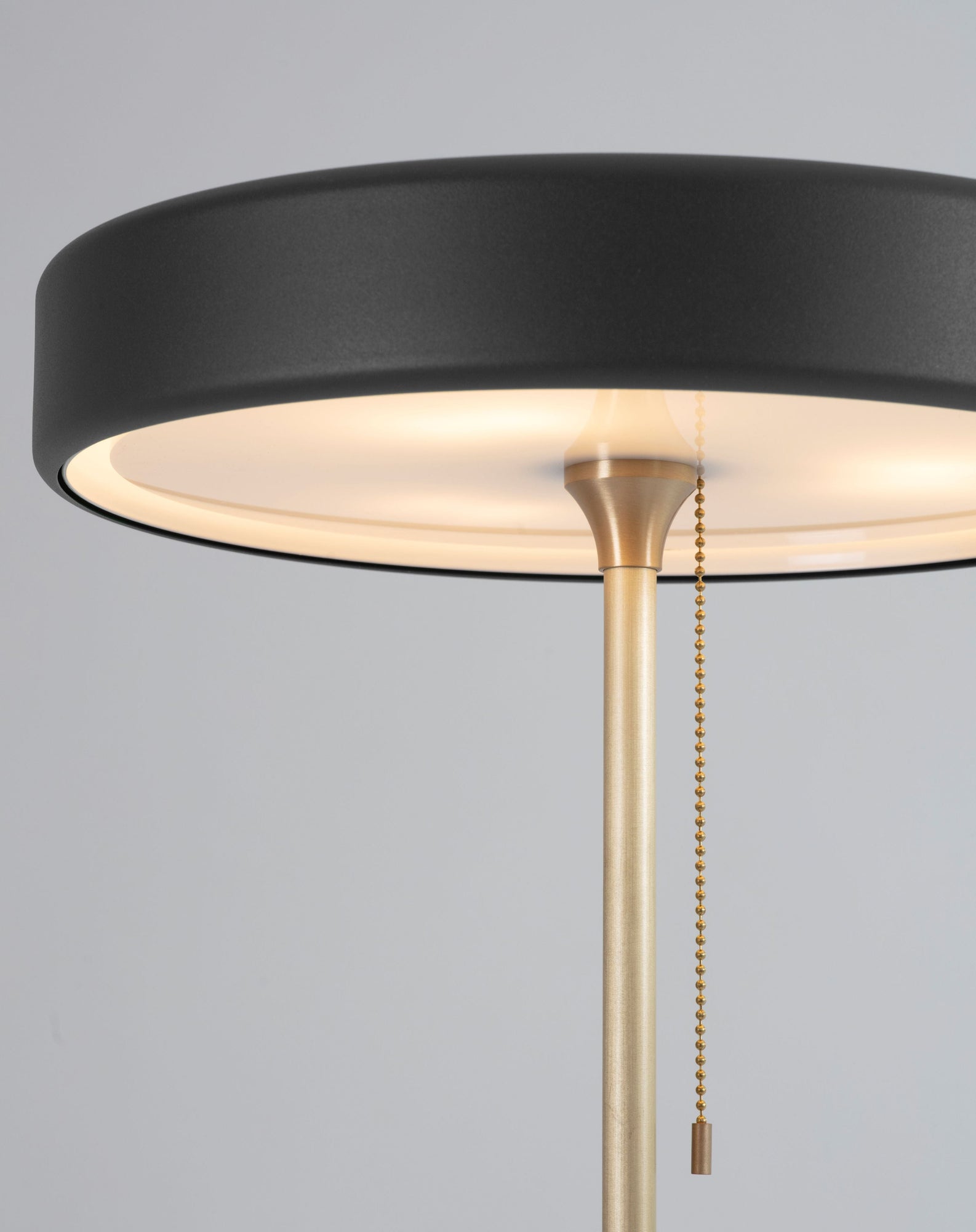 Bert Frank Revolve Stem Floor Lamp