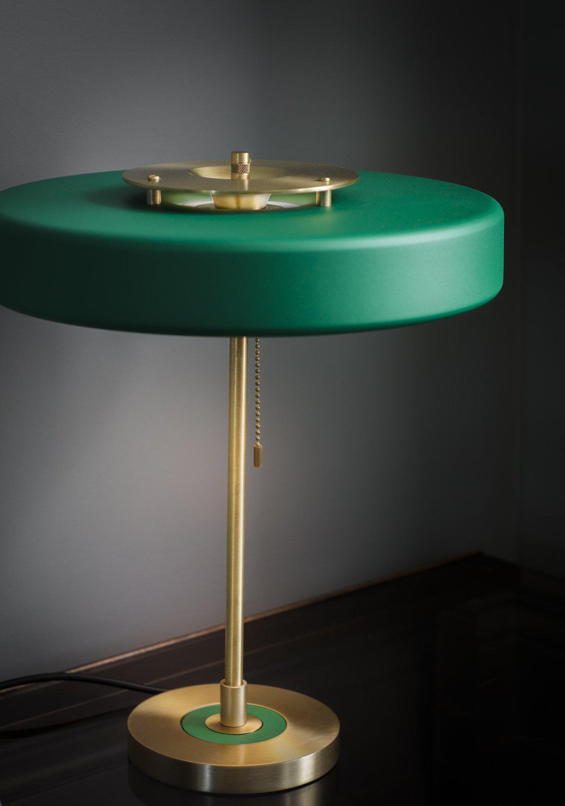 Bert Frank Revolve Table Lamp | Inspyer Lighting