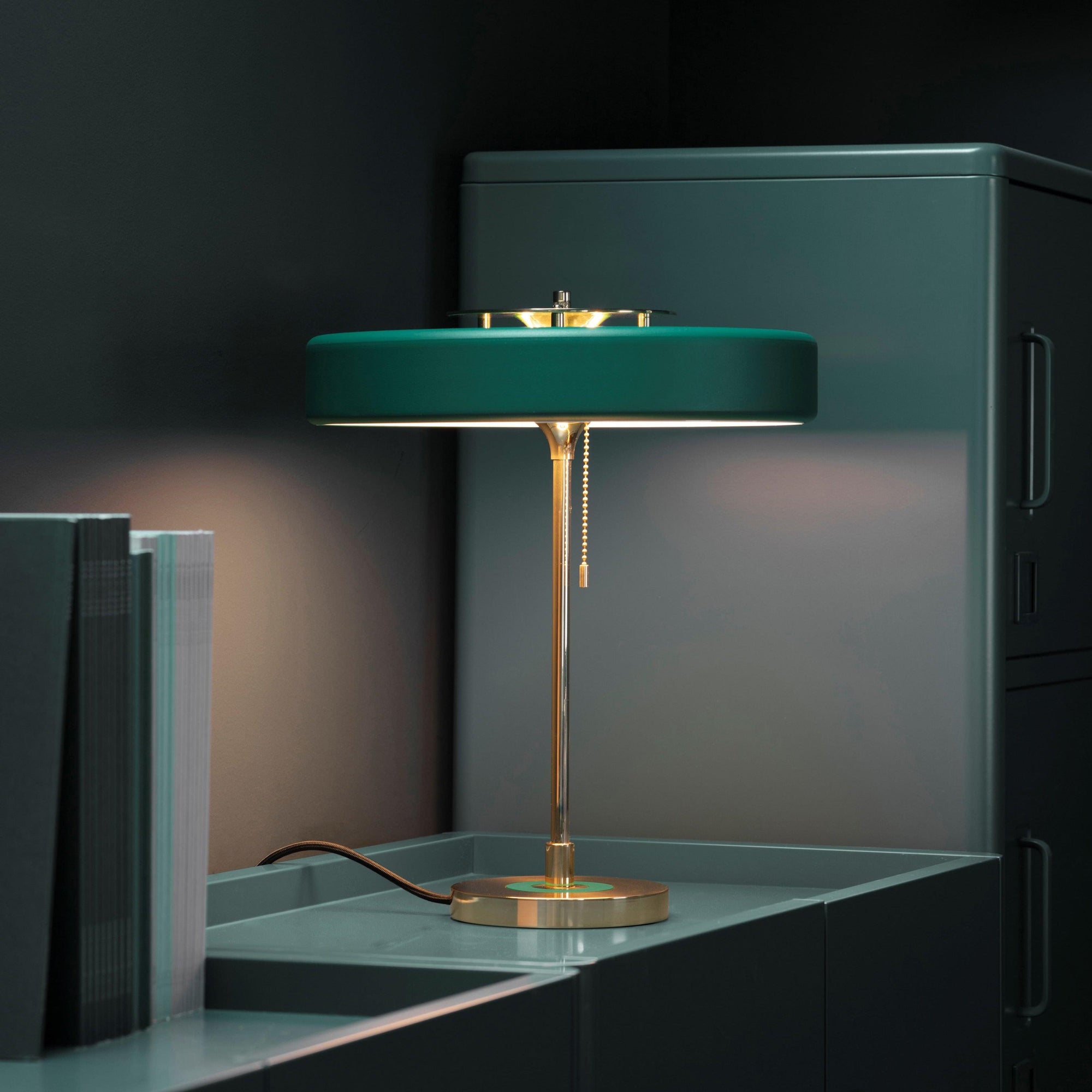 Bert Frank Revolve Table Lamp