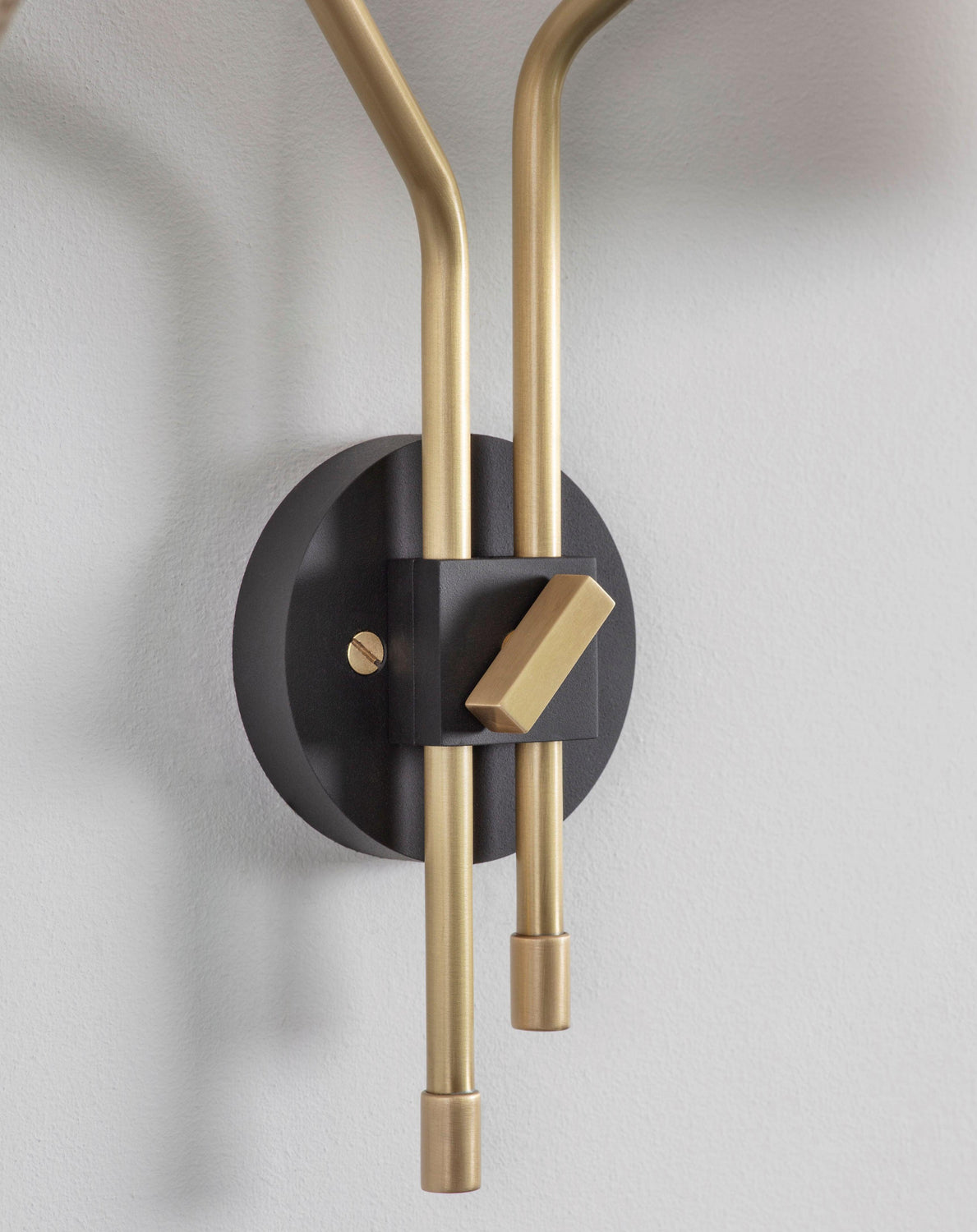 Bert Frank Riddle Double Wall Light