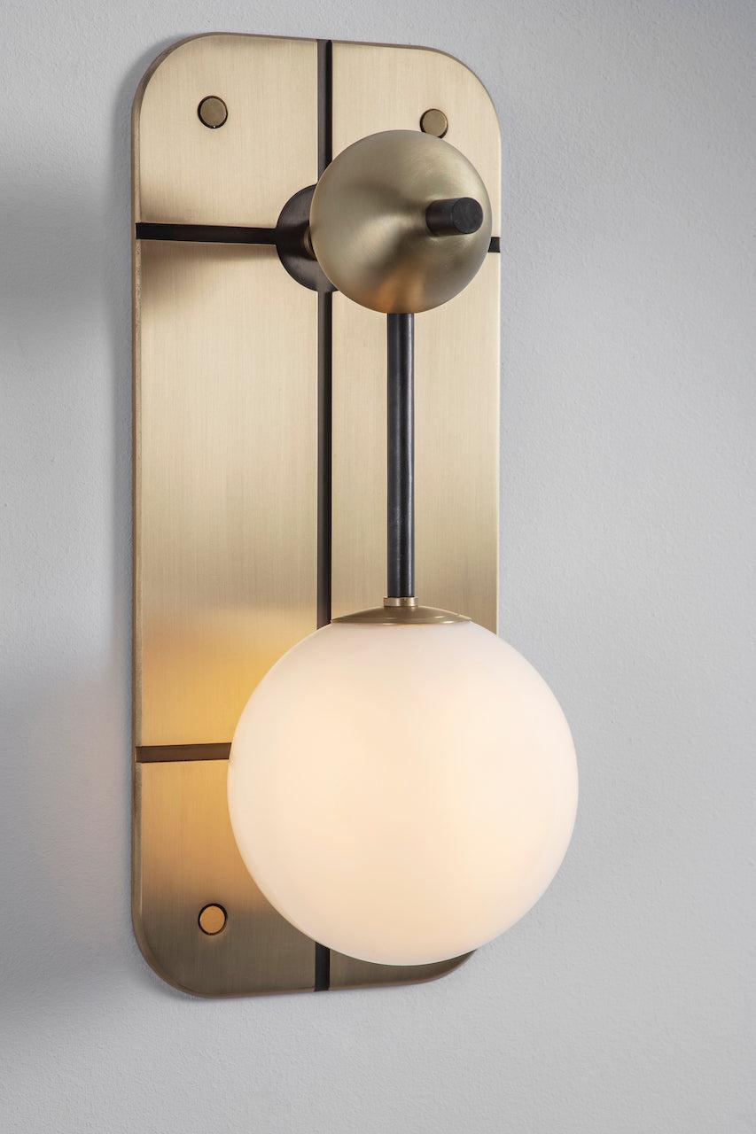 Bert Frank Rift Wall Light