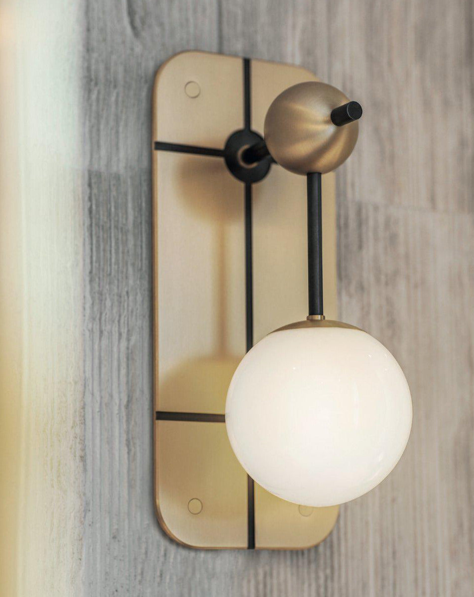 Bert Frank Rift Wall Light