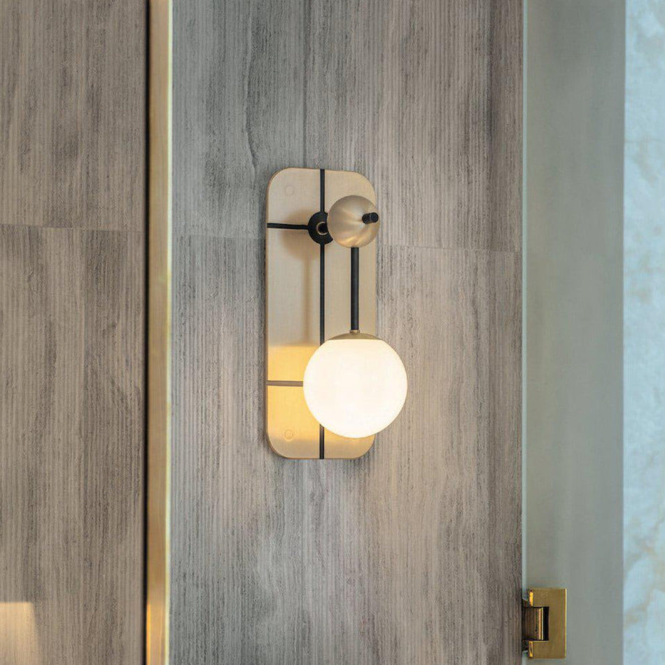 Bert Frank Rift Wall Light