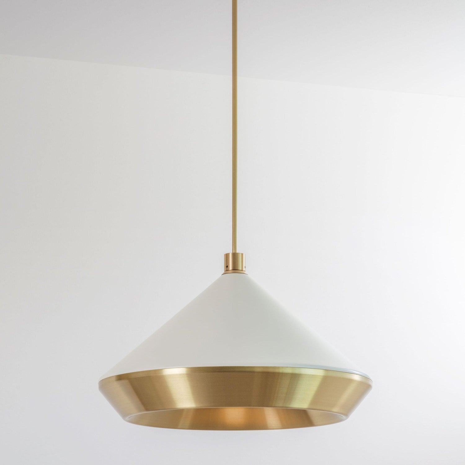 Bert Frank Shear Pendant Light