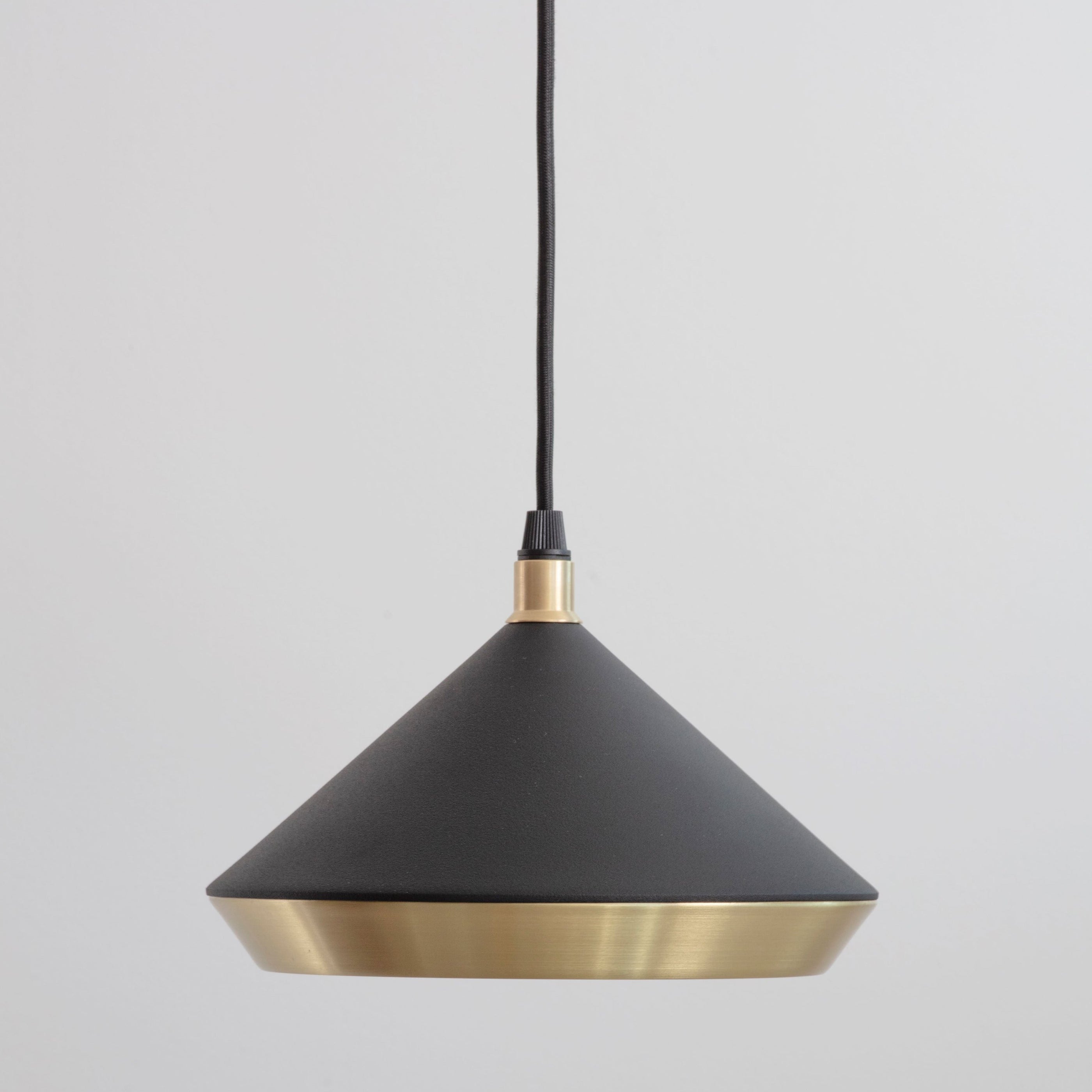 Bert Frank Shear Pendant Light — Inspyer Lighting