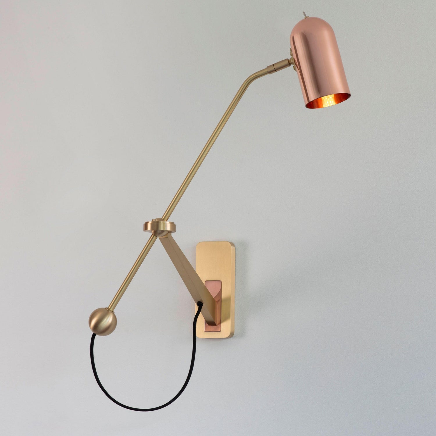 Bert Frank Stasis Wall Light | Inspyer Lighting