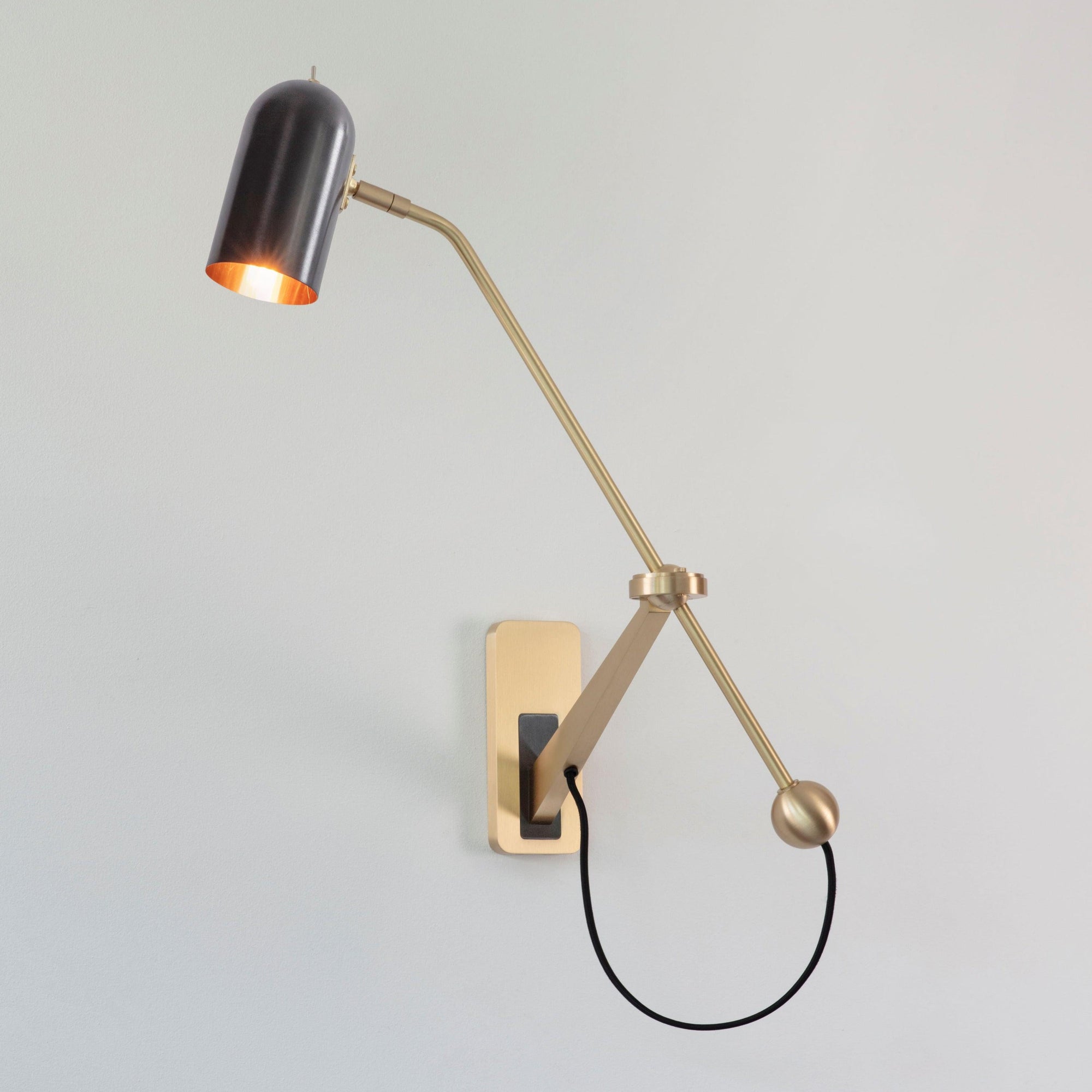 Bert Frank Stasis Wall Light | Inspyer Lighting
