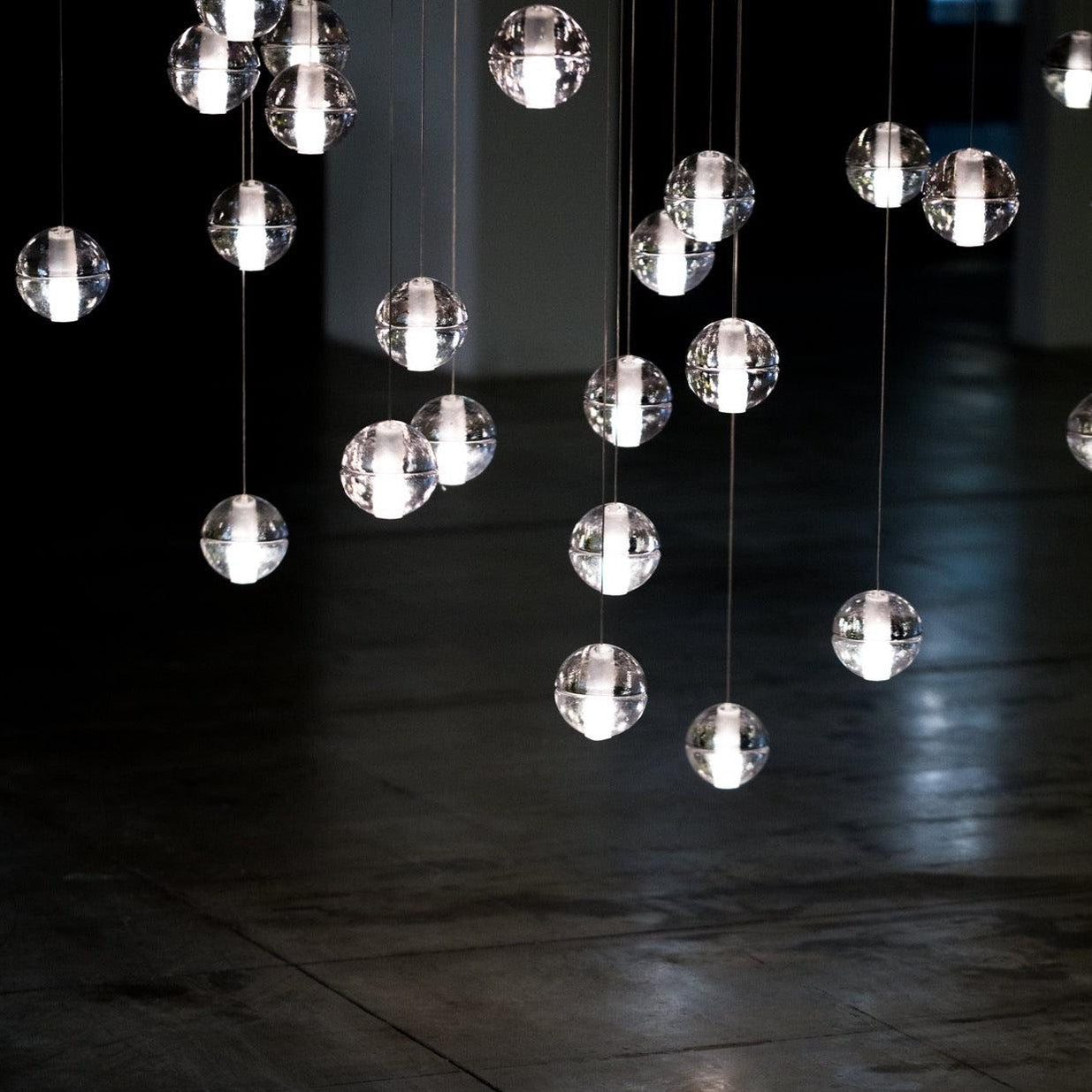 Bocci 14.20 Random Pendant Light | Inspyer Lighting