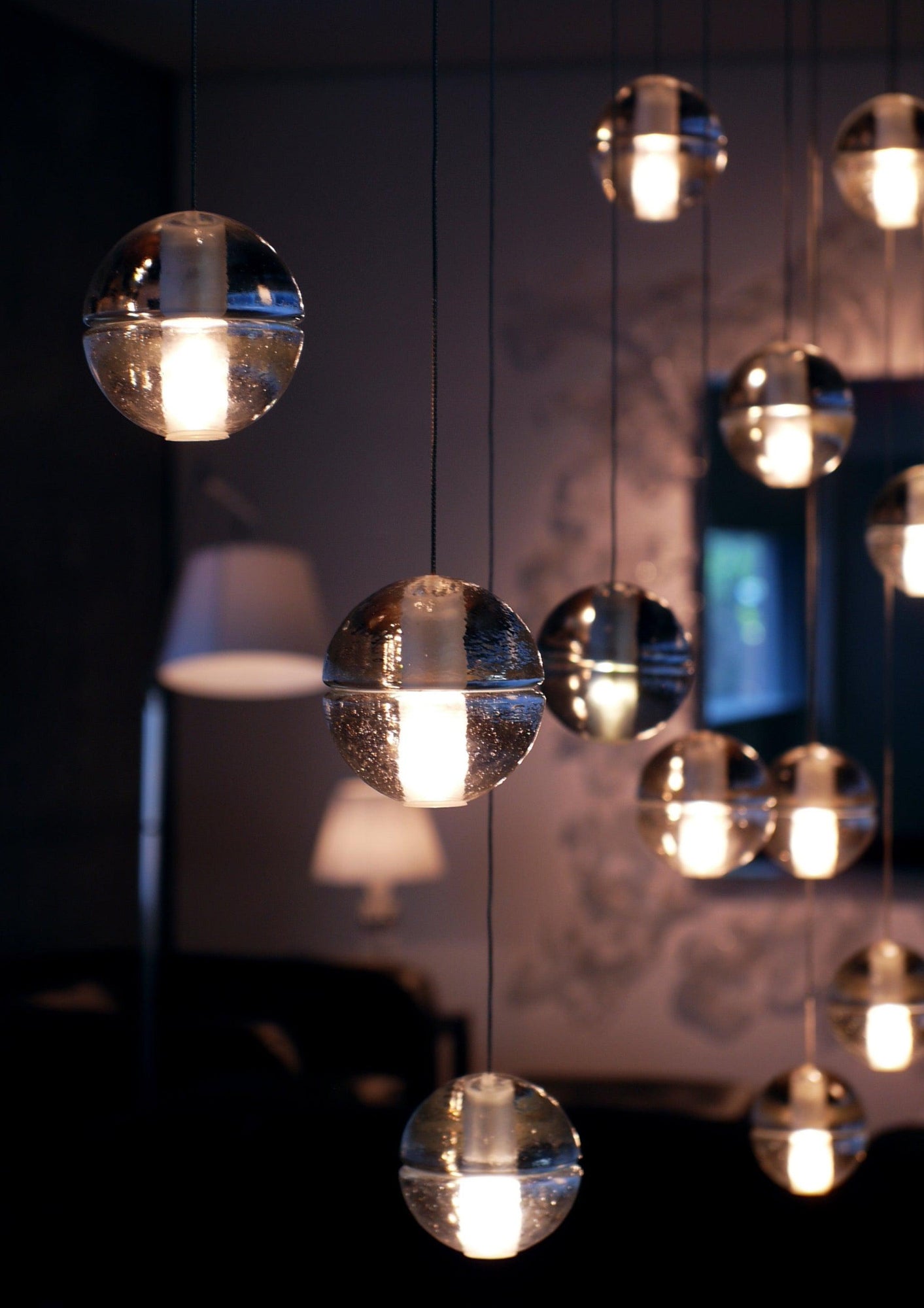 Bocci 14.20 Random Pendant Light | Inspyer Lighting