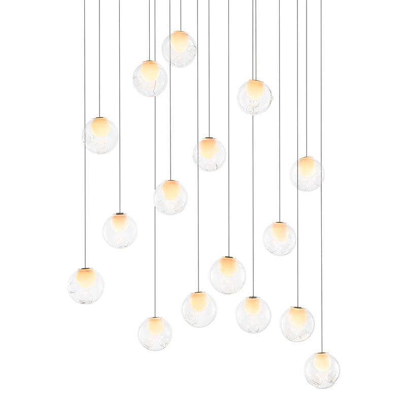 Bocci 28.16 Random Pendant Light | Inspyer Lighting