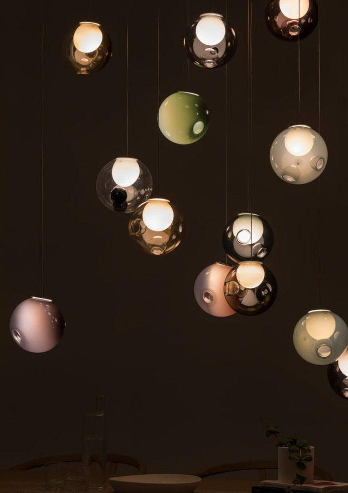 Bocci 28.28 Random Pendant Light | Inspyer Lighting