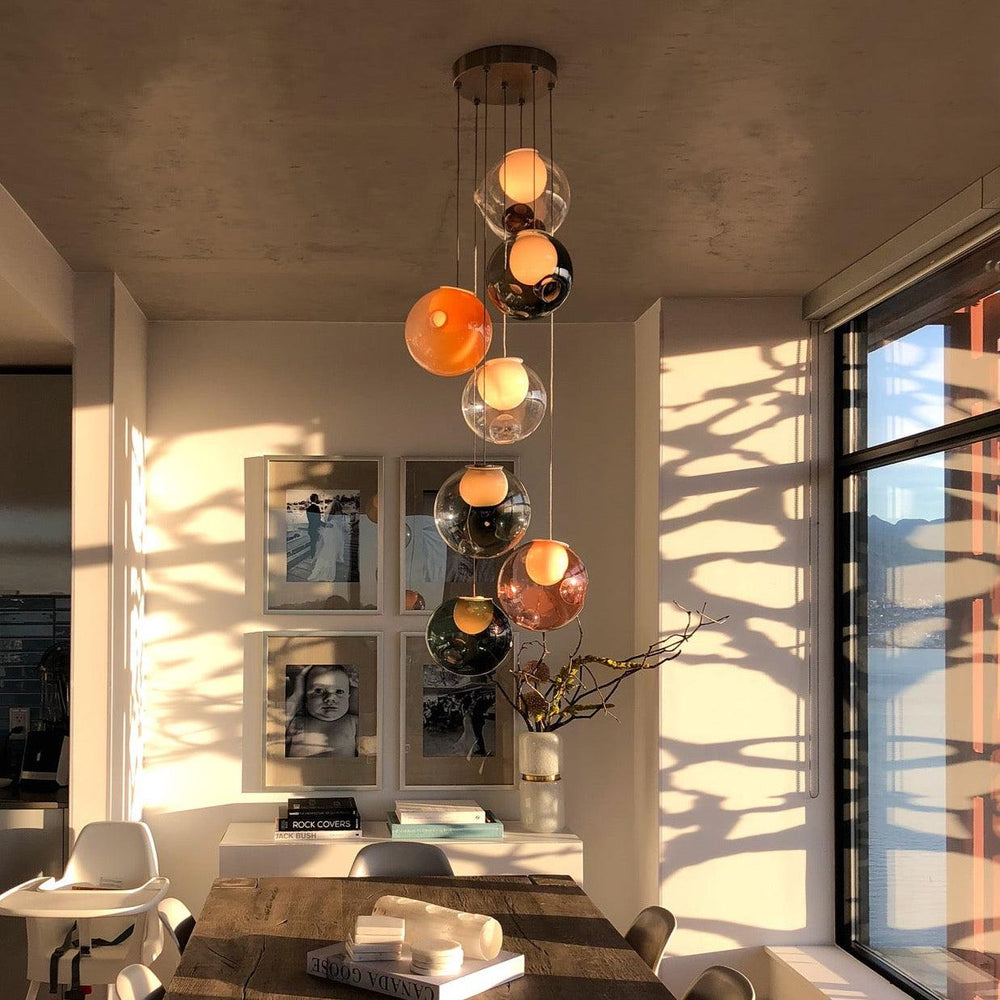 Bocci 28.7 Random Pendant Light | Inspyer Lighting