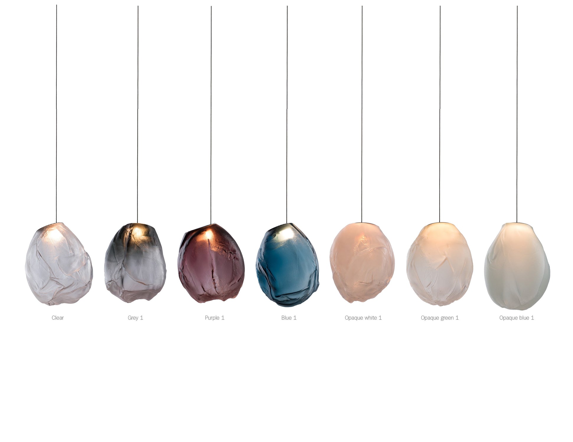 Bocci 73.1V Random Pendant Light | Inspyer Lighting