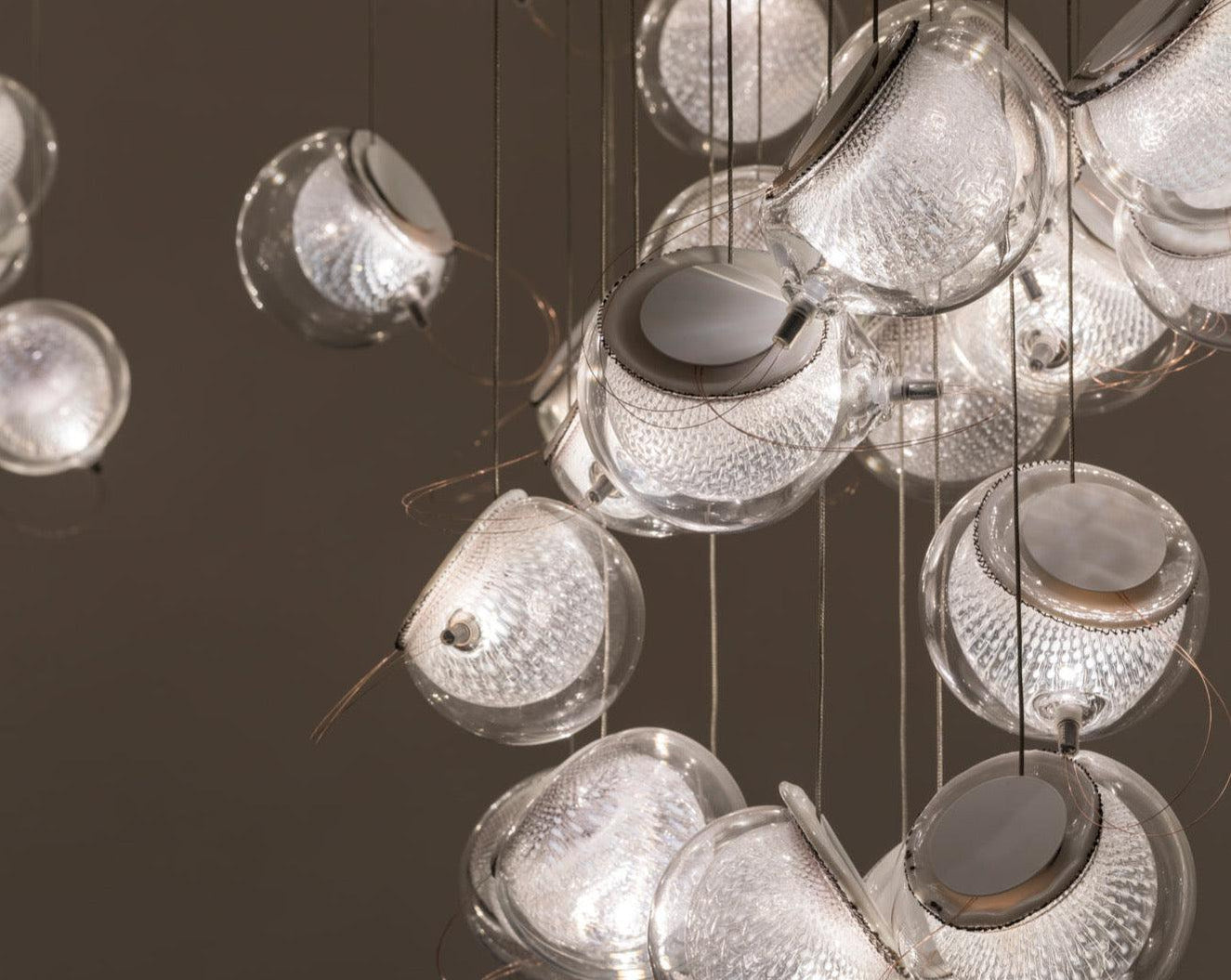 Bocci 76.1 Random Pendant Light | Inspyer Lighting