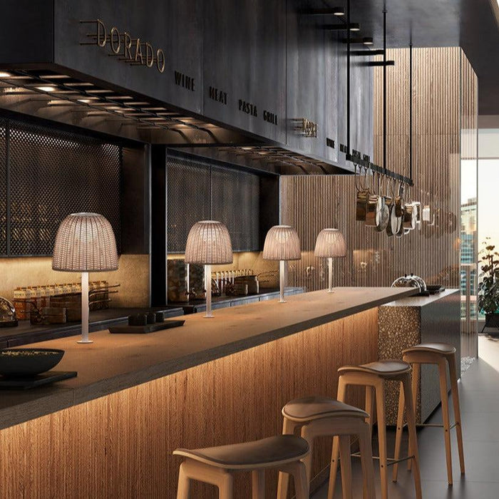 Bover Atticus M/39 Outdoor Table Lamp — Inspyer Lighting