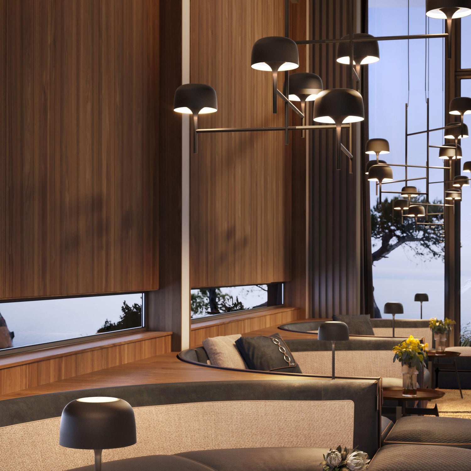 Bover Bol Chandelier | Inspyer Lighting