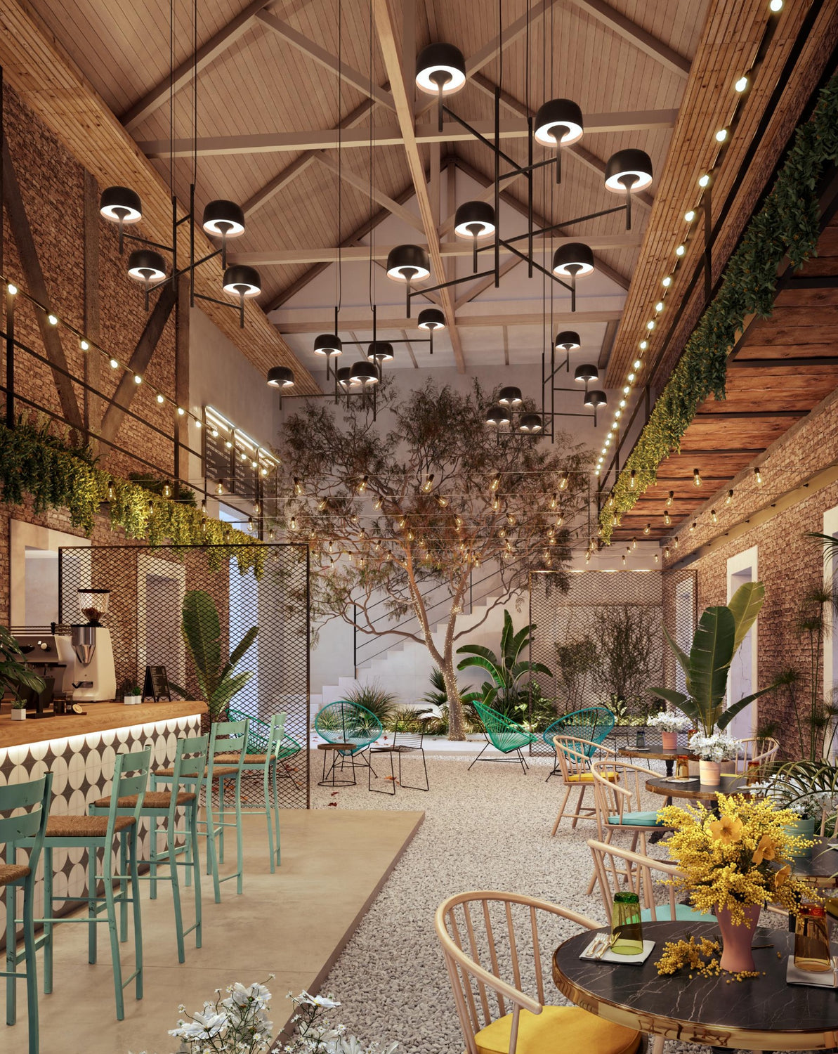 Bover Bol Chandelier | Inspyer Lighting