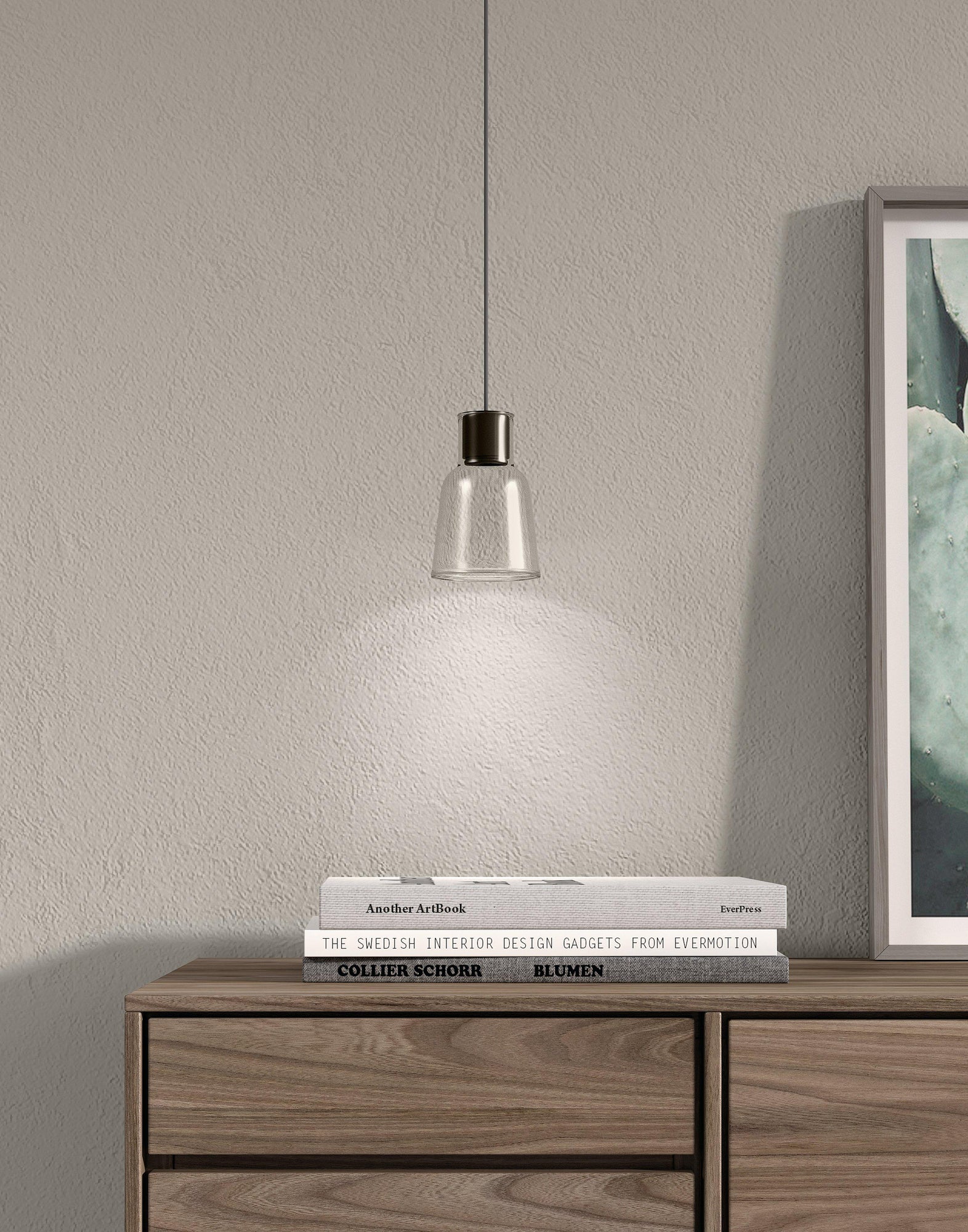 Bover Drip/Drop LED Pendant Light (S/01L) | Inspyer Lighting