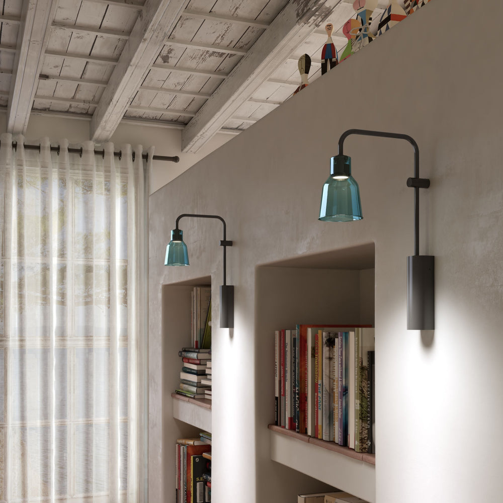 Bover Drip/Drop LED Wall Light (A/02)