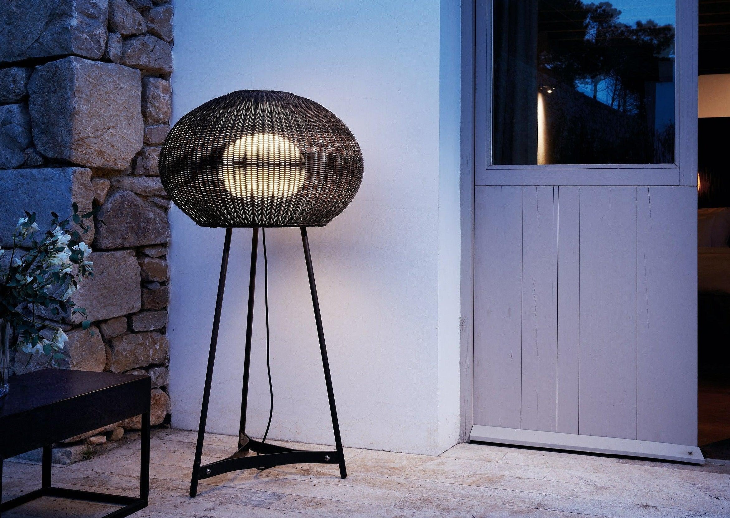 Bover Garota Outdoor Floor Lamp | Inspyer Lighting