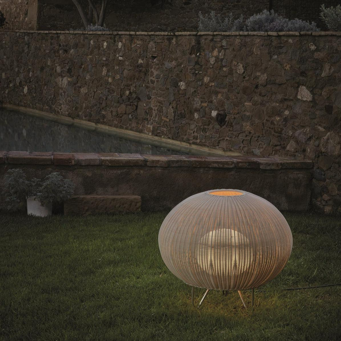 Bover Garota Outdoor Floor Lamp | Inspyer Lighting