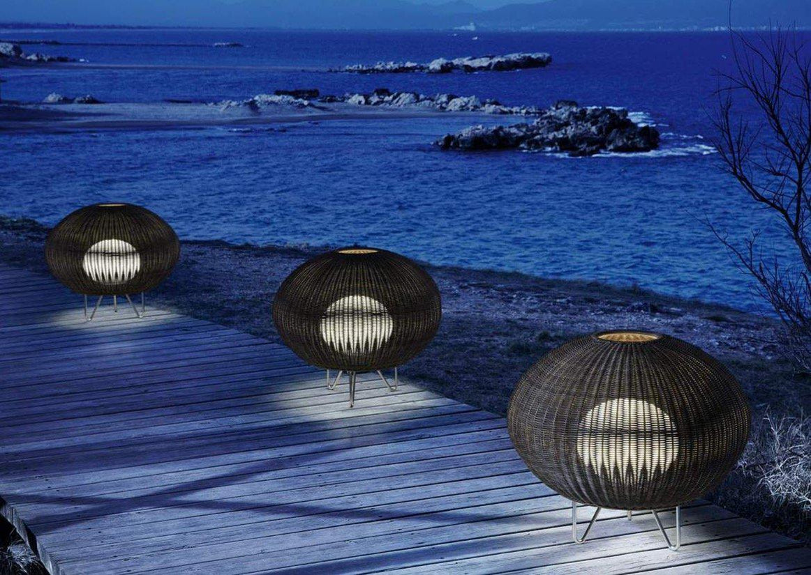 Bover Garota Outdoor Floor Lamp | Inspyer Lighting