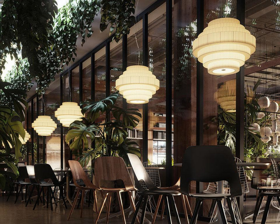 Bover Mos Suspension Light | Inspyer Lighting