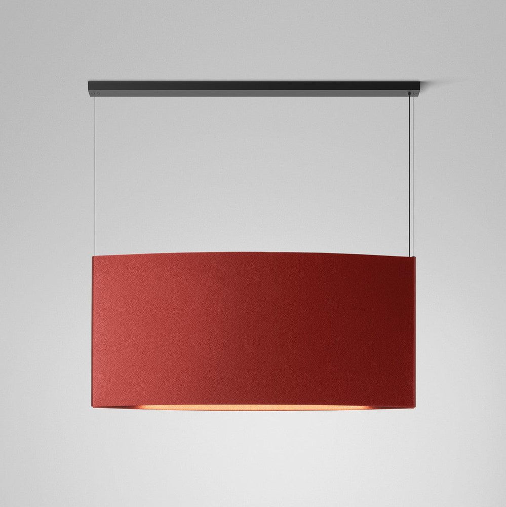 Bover Noren Rectangle Suspension Light