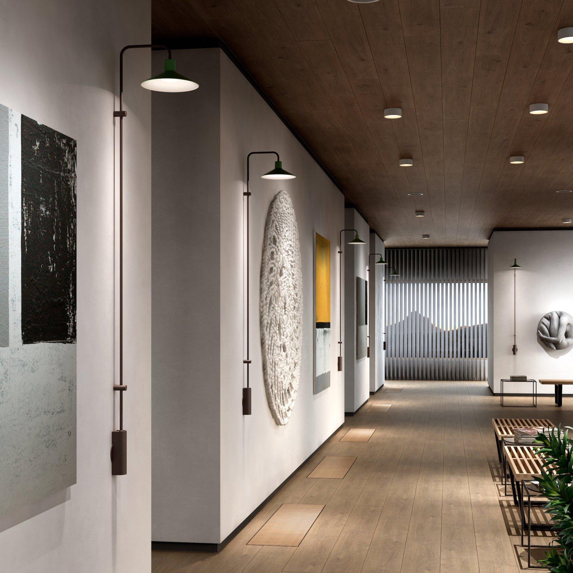 Bover Platet Wall Light (A/06) | Inspyer Lighting