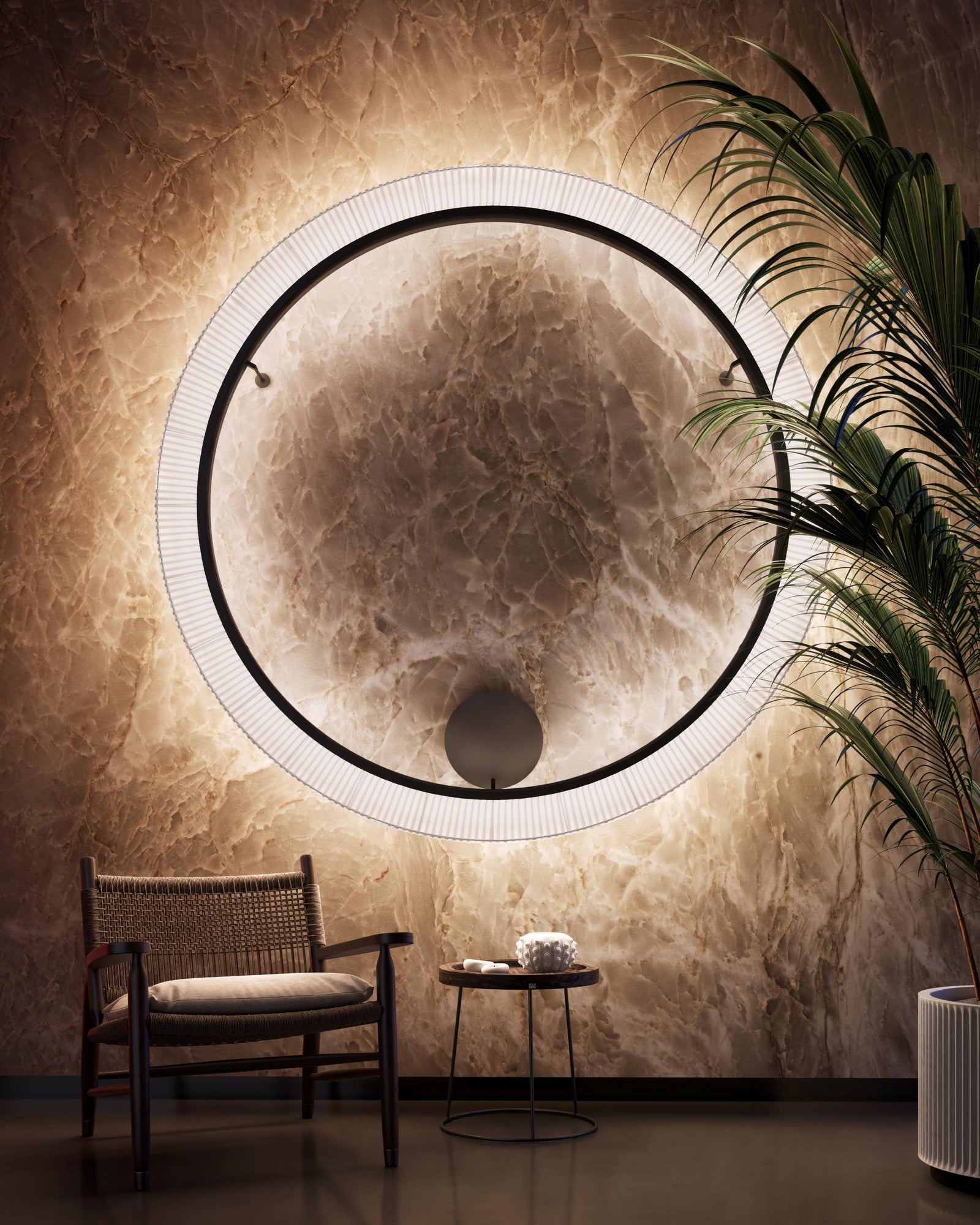 Bover Roda Ceiling / Wall Light | Inspyer Lighting