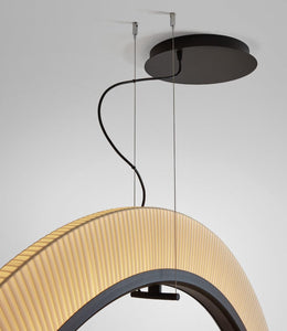 Bover Roda Vertical Suspension Light | Inspyer Lighting