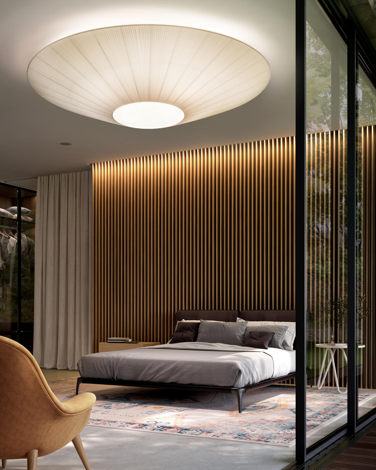 Bover Siam Ceiling Light | Inspyer Lighting